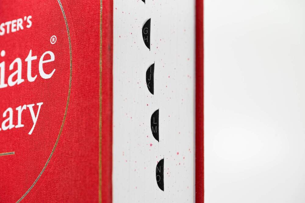 Merriam-Webster goes old school with first new hardcover Collegiate ...