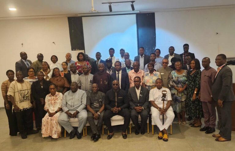 NCRA Concludes Final National Validation of Draft Civil Registration ...
