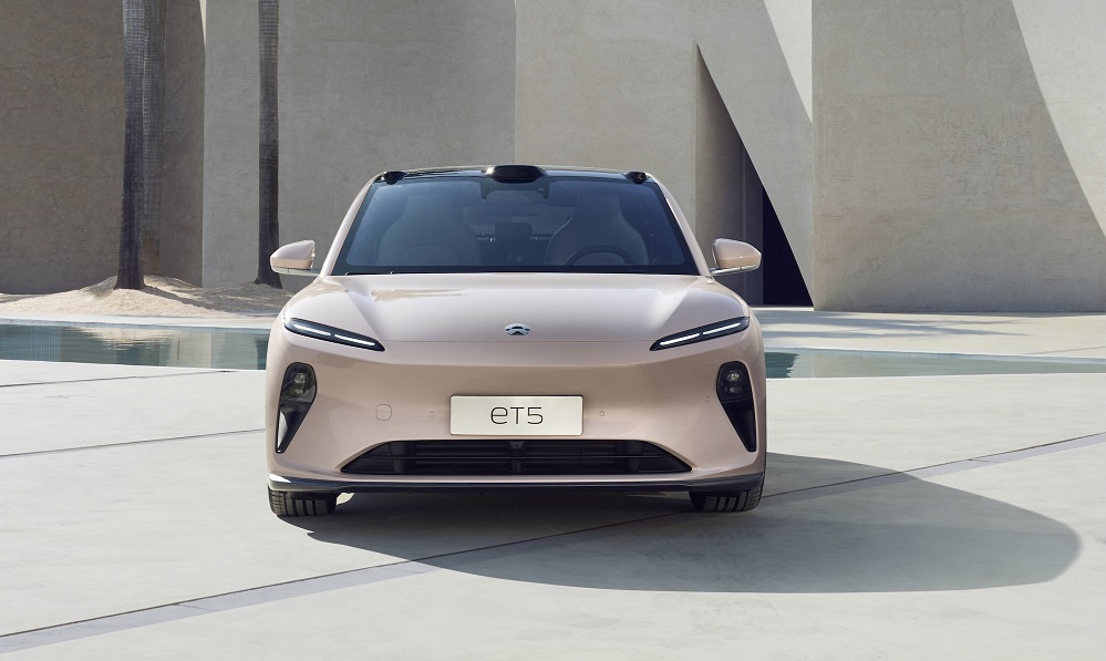NIO Partners with Al Jalila Foundation to Support Breast Cancer ...