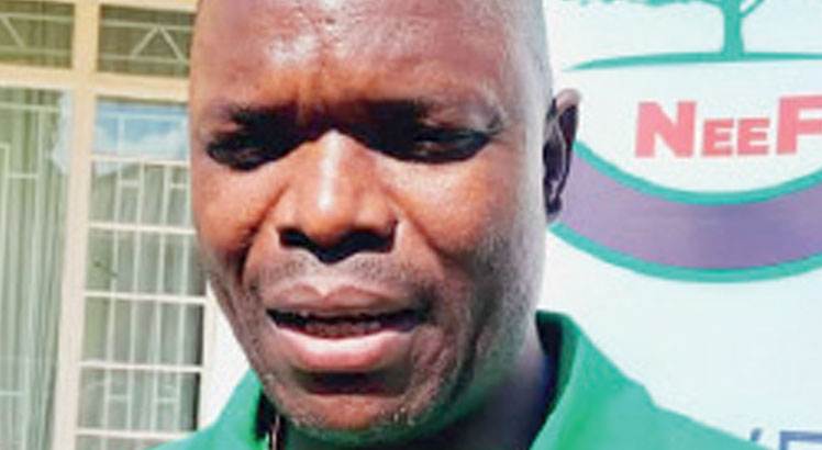 Neef workers protest mass termination of contracts – CONVEN.ORG | HOME