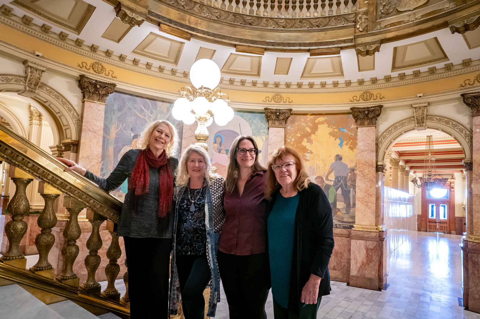 New exhibition in the Colorado Capitol’s Rotunda Gallery celebrates ...