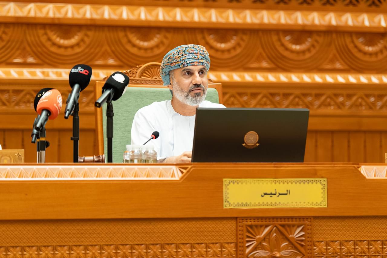 Oman’s Shura Council opens third annual session, reviews 2026 budget ...