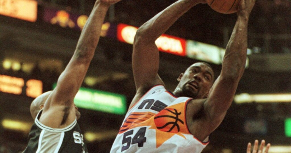 Rodney Rogers, former Phoenix Suns player, dies at 54 – CONVEN.ORG | HOME
