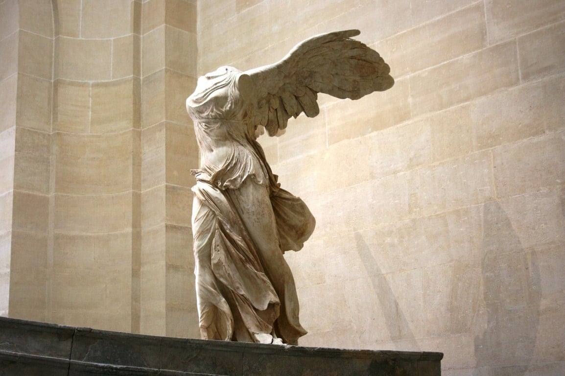 The Ancient Greek Treasures Housed in Paris Museums – CONVEN.ORG | HOME