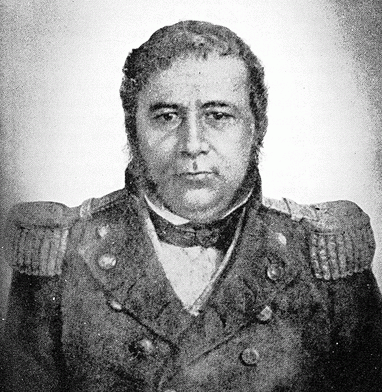 The Dominican Republic’s first president was born on Haitian soil ...