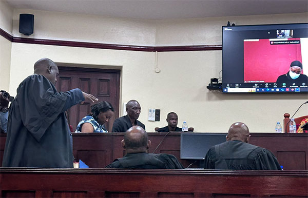 Uganda Vs Molly Katanga and Others 17/November/2025 – CONVEN.ORG | HOME