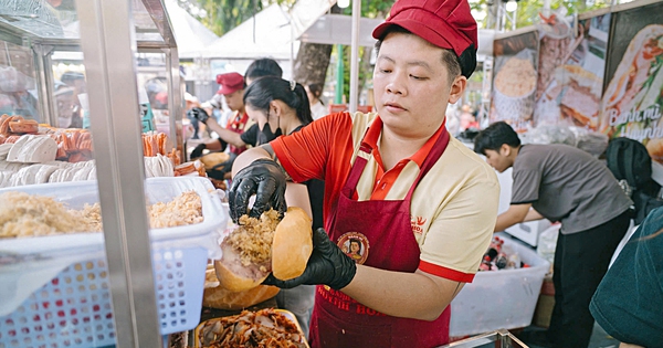 Vietnam’s beloved ‘banh mi’ under scrutiny after latest mass food ...