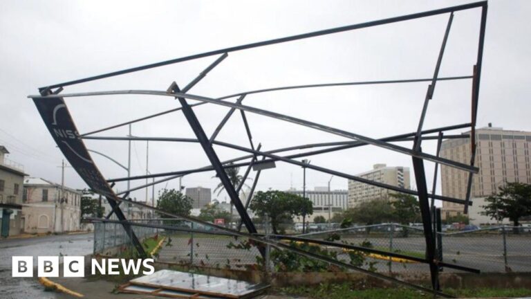What makes Hurricane Melissa such a dangerous storm? – CONVEN.ORG | HOME