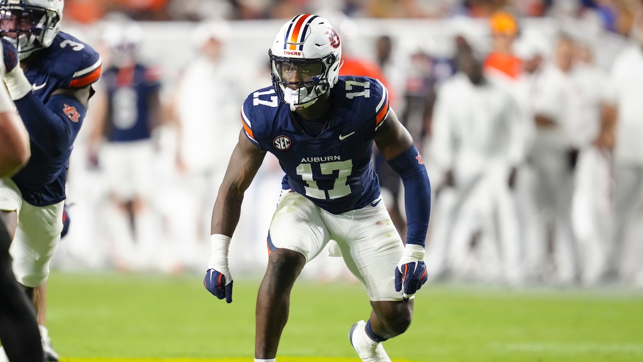 Why Xavier Atkins is embracing his heavy snap count: ‘Dogs don’t get tired’ – CONVEN.ORG | HOME