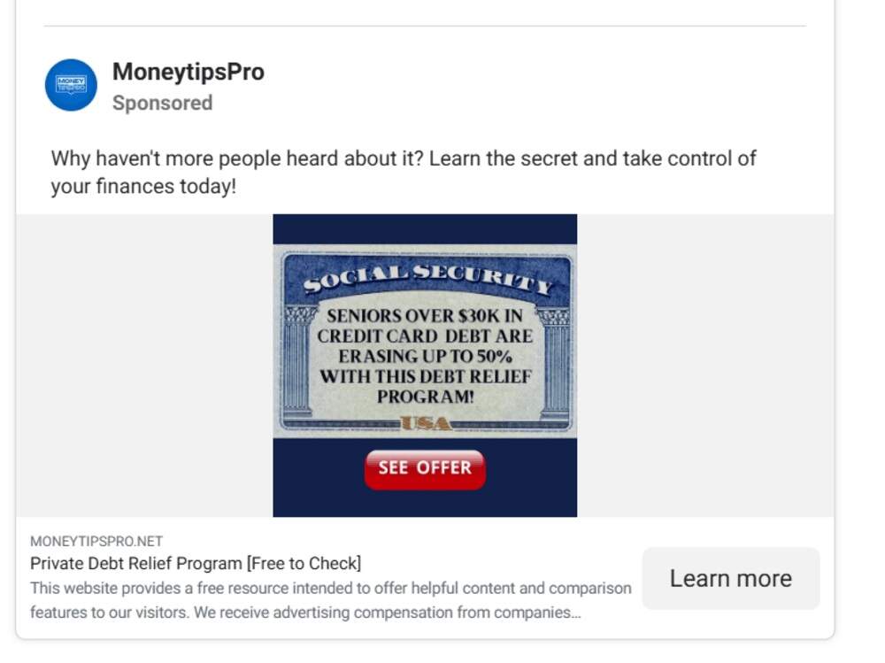 Why are scam ads everywhere online? – CONVEN.ORG | HOME