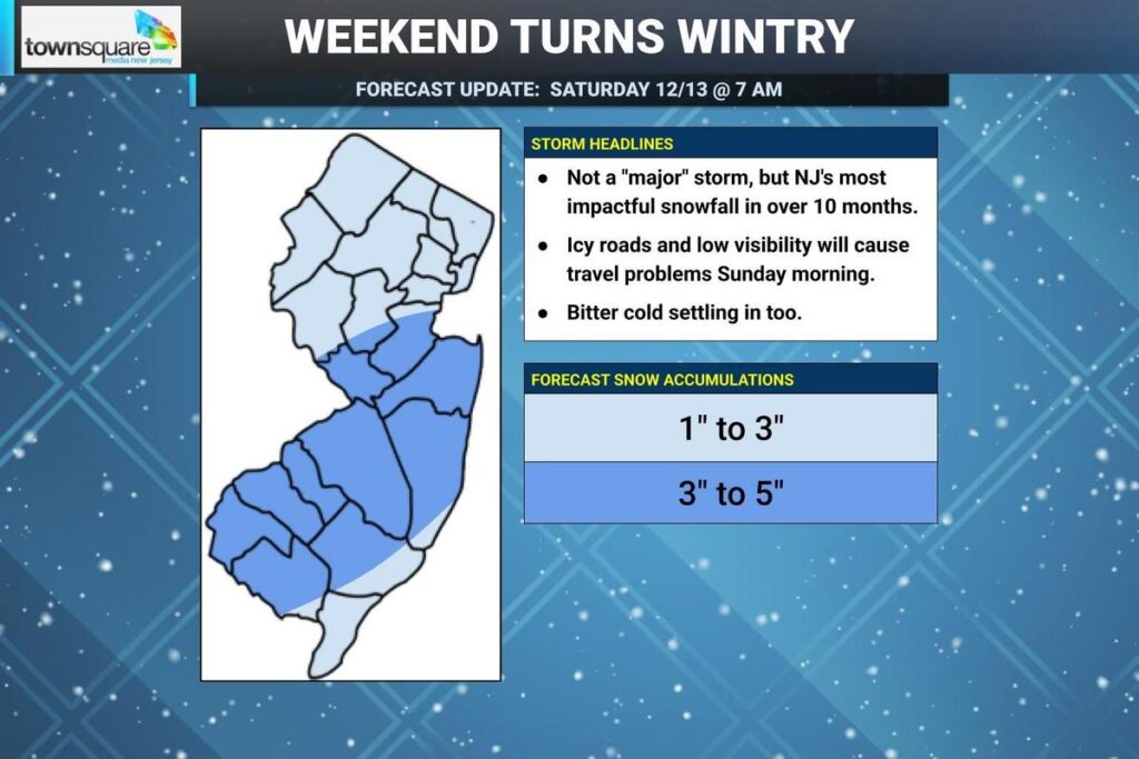 3-5″ of snow will make travel tricky – CONVEN.ORG | HOME