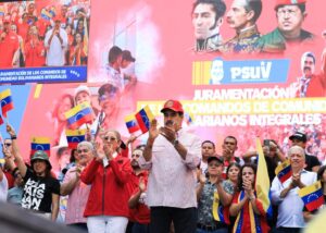 Alleged US Deadline for Maduro Exit Passes Without Incident – CONVEN ...