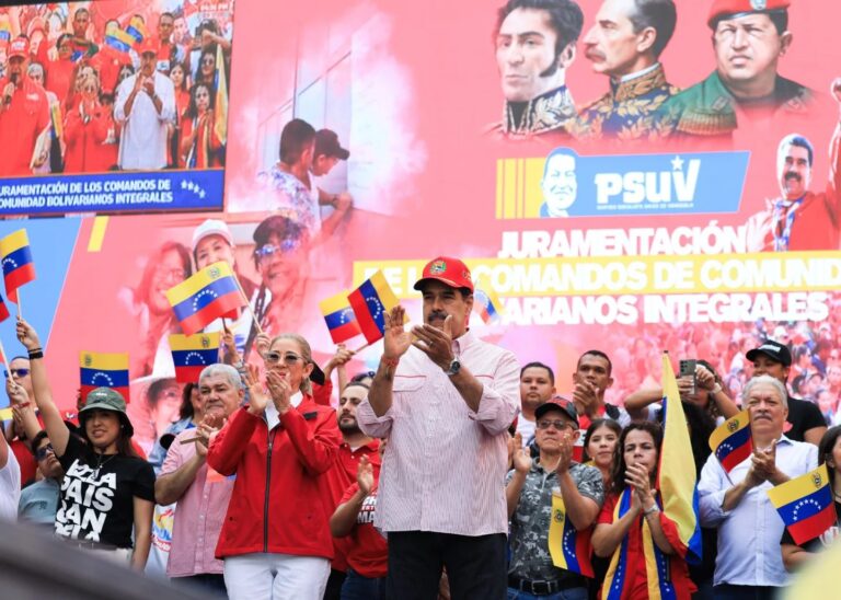 Alleged US Deadline for Maduro Exit Passes Without Incident – CONVEN ...