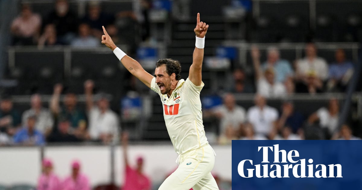 Brett Lee hails current bowling attack as Australia’s ‘best ever ...