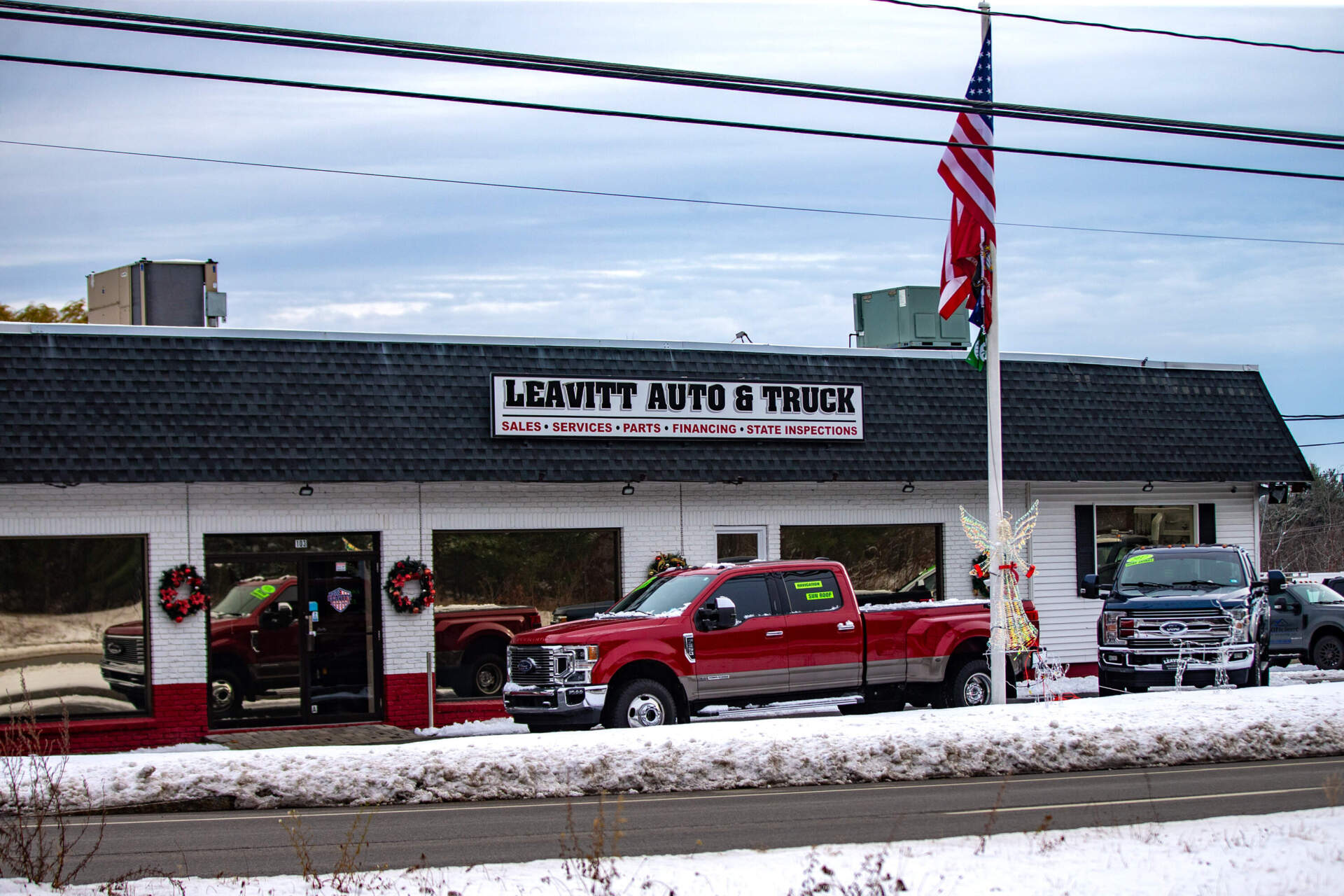 Brother of White House press secretary Leavitt had contentious custody ...