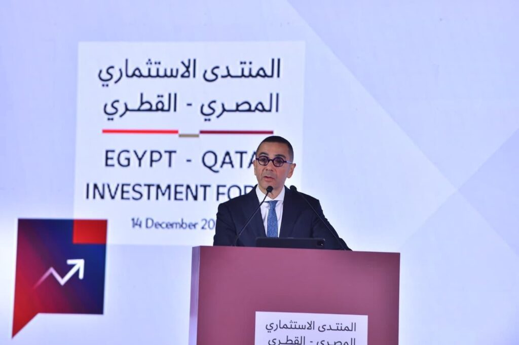 Egypt-Qatar trade surges 80% to $143m in M10 2025: El-Khatib – CONVEN ...