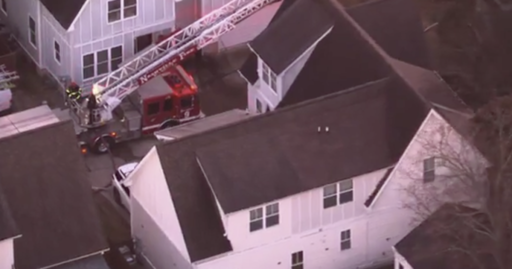 Fire reported at Scott Avenue Church of Christ in East Nashville ...