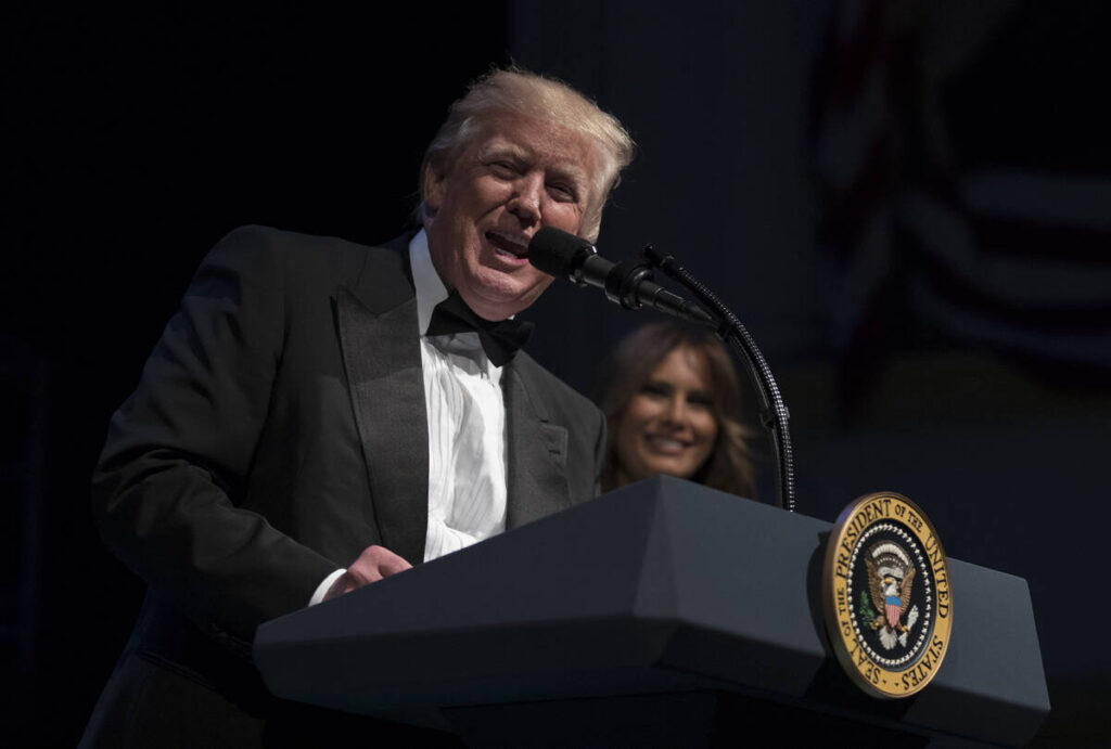 LETTER: Donald Trump and the real picture | Letters – CONVEN.ORG | HOME