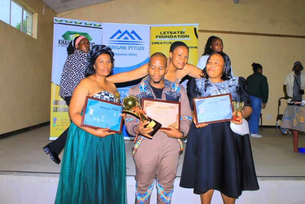 Mosotho Bathong Hosts Second Annual Fashion Show in Qacha’s Nek ...