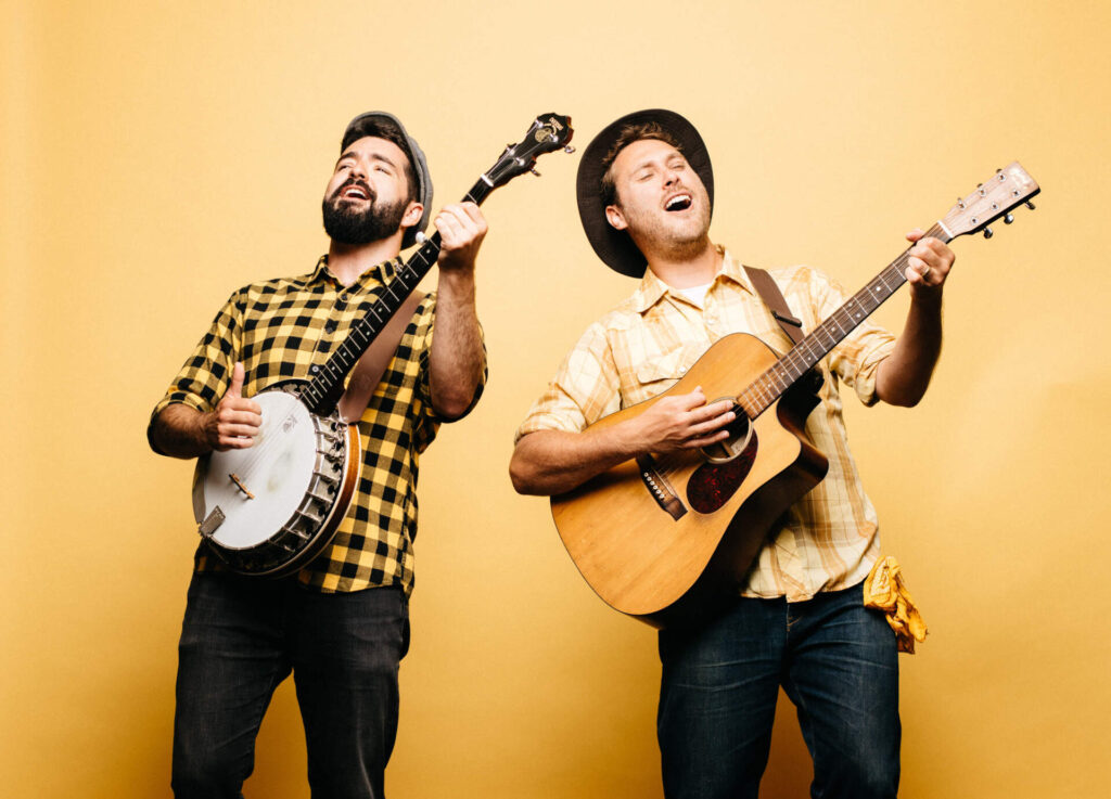 Okee Dokee Brothers’ new family album showcases nature, joy and ...