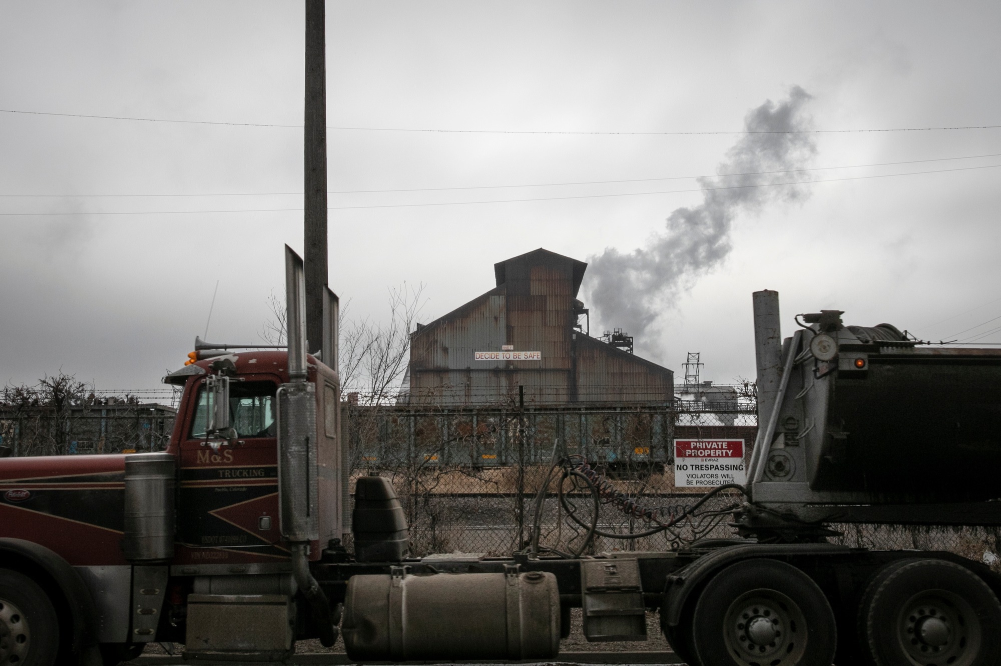 Pueblo steel mill faces lawsuits over allegedly stopping shipments of ...