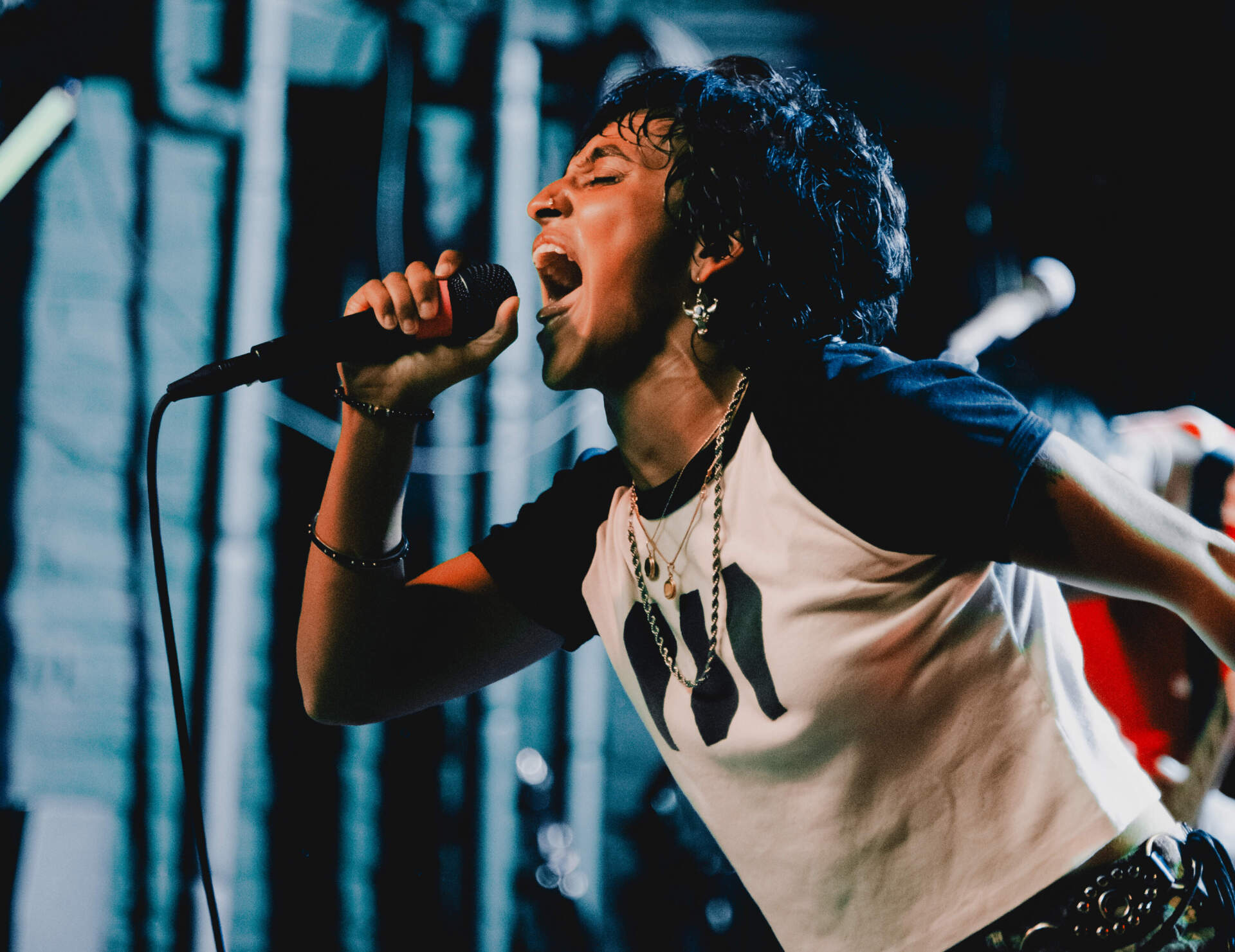 Punk band Pinkshift loves the world enough to want to change it ...