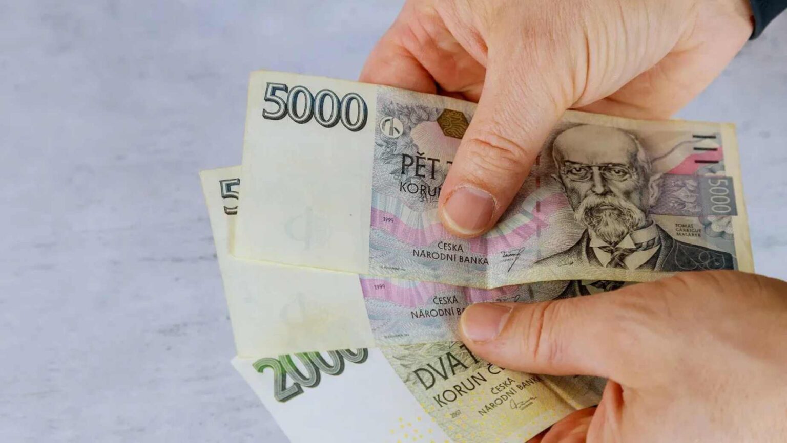 Real Wages in Czechia Forecast to Grow Faster Than EU Average in 2026 ...