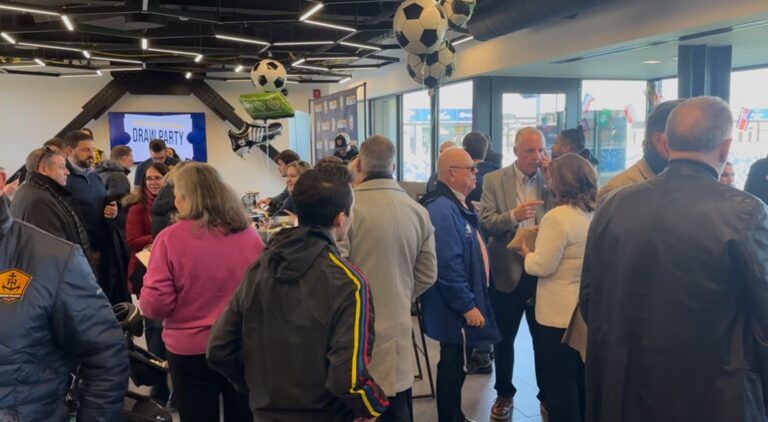 Rhode Island fans celebrate 2026 World Cup draw at local watch party ...