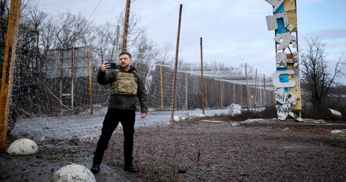 Russia-Ukraine war: List of key events, day 1,388 | Russia-Ukraine war ...