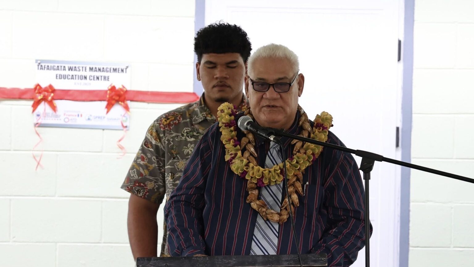 Samoa Showcases New Waste Management Education Center – CONVEN.ORG | HOME
