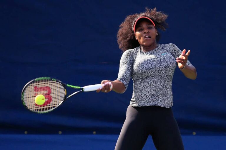 Serena Williams Re-Entered Drug Testing But Insists She’s Not Returning ...