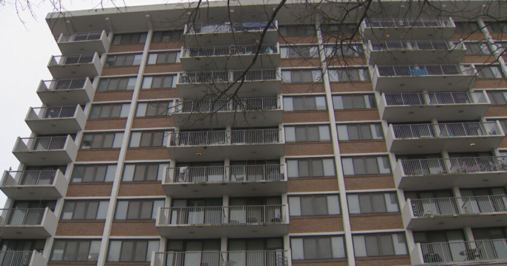 Tenants feel trapped as both elevators break at high-rise complex ...