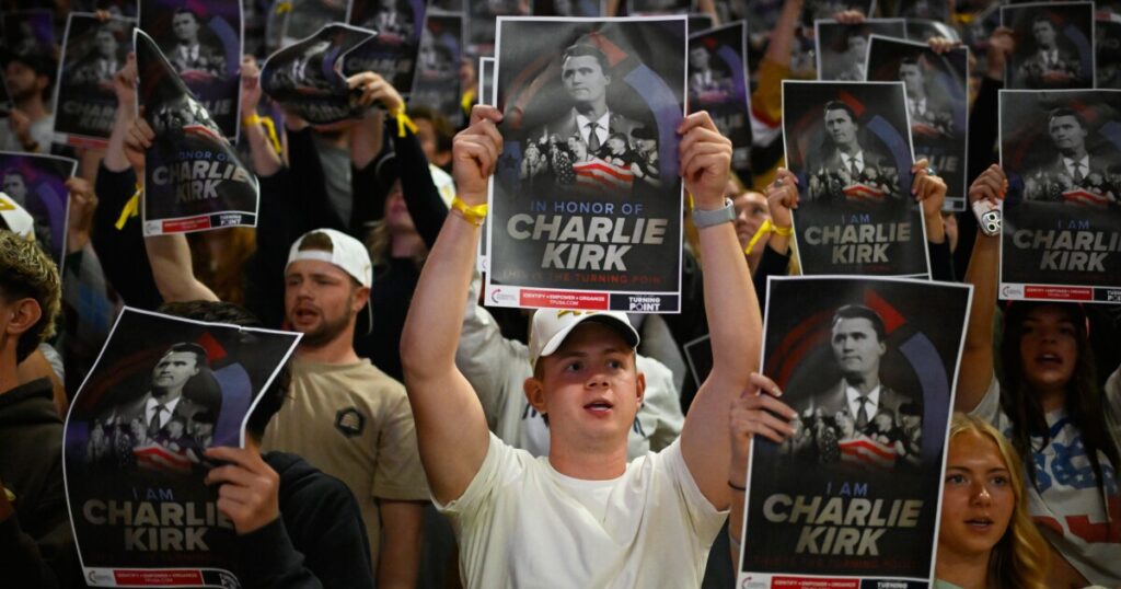 Turning Point conference begins in Phoenix without Charlie Kirk ...