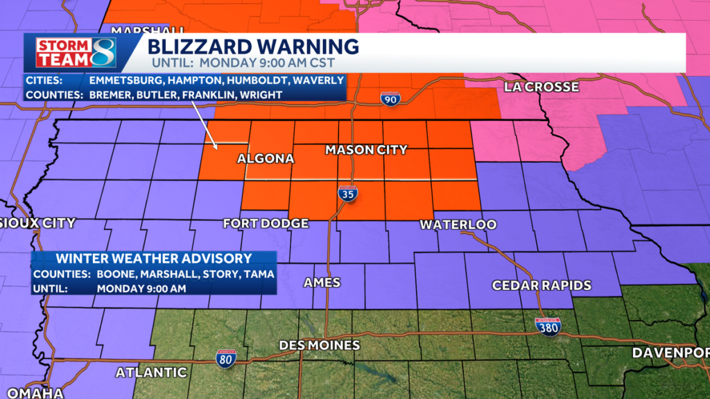 What to know about snow, frigid temps Sunday – CONVEN.ORG | HOME