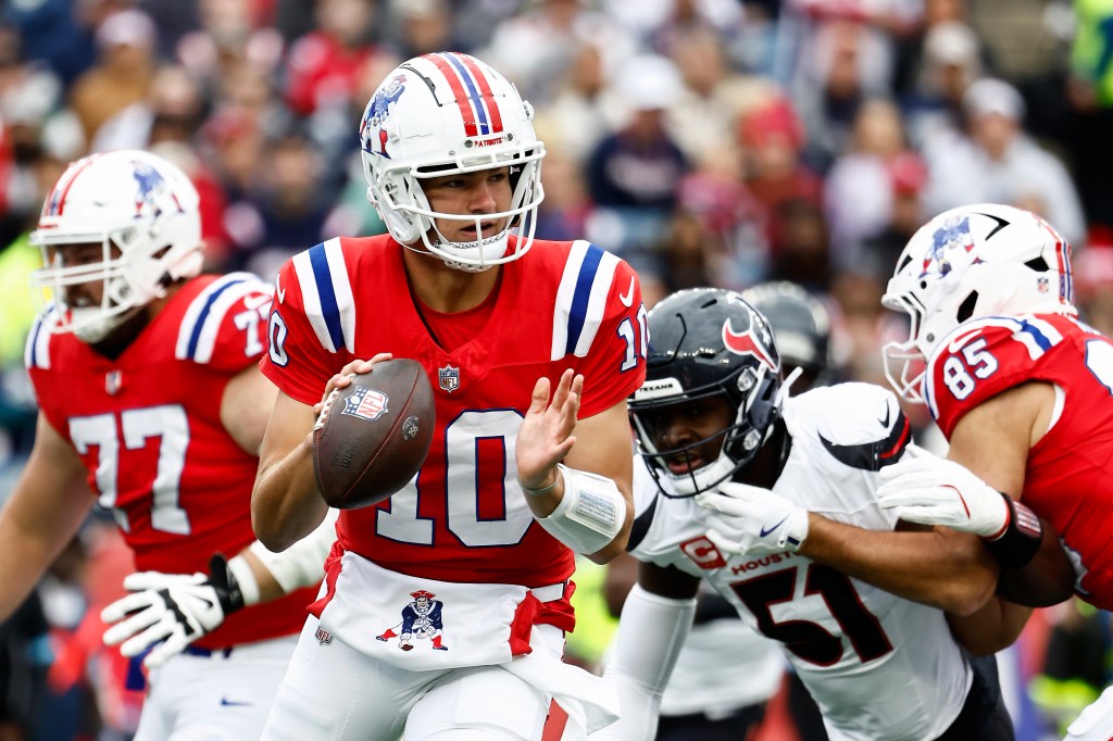 10 things to watch in Patriots’ divisional-round playoff game vs ...