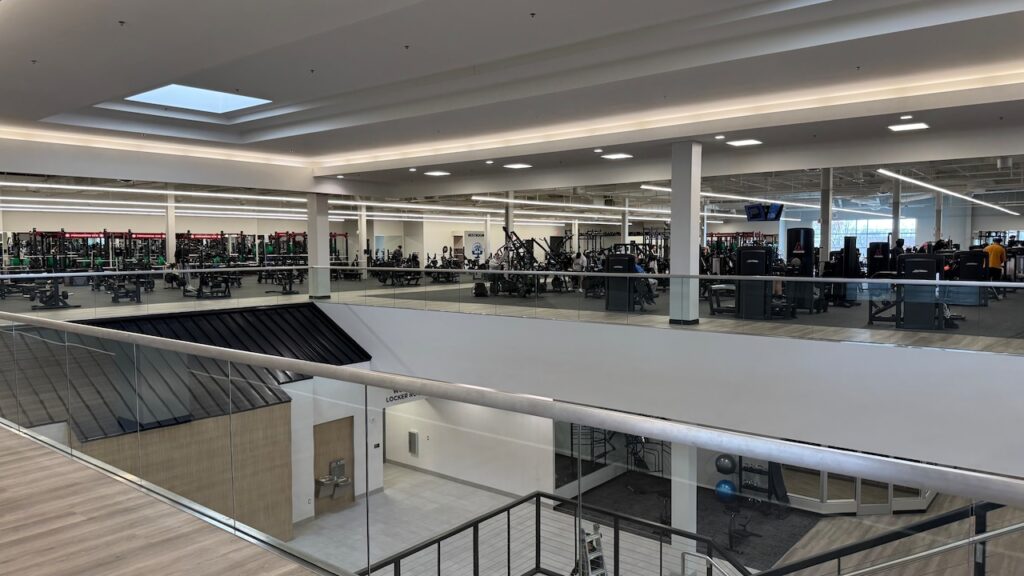 Abandoned department store transformed into the world’s largest ...