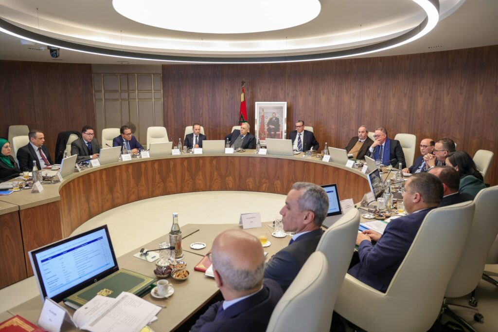 Akhannouch Reviews Hospital Upgrades as Laayoune, Rabat Centers Near ...