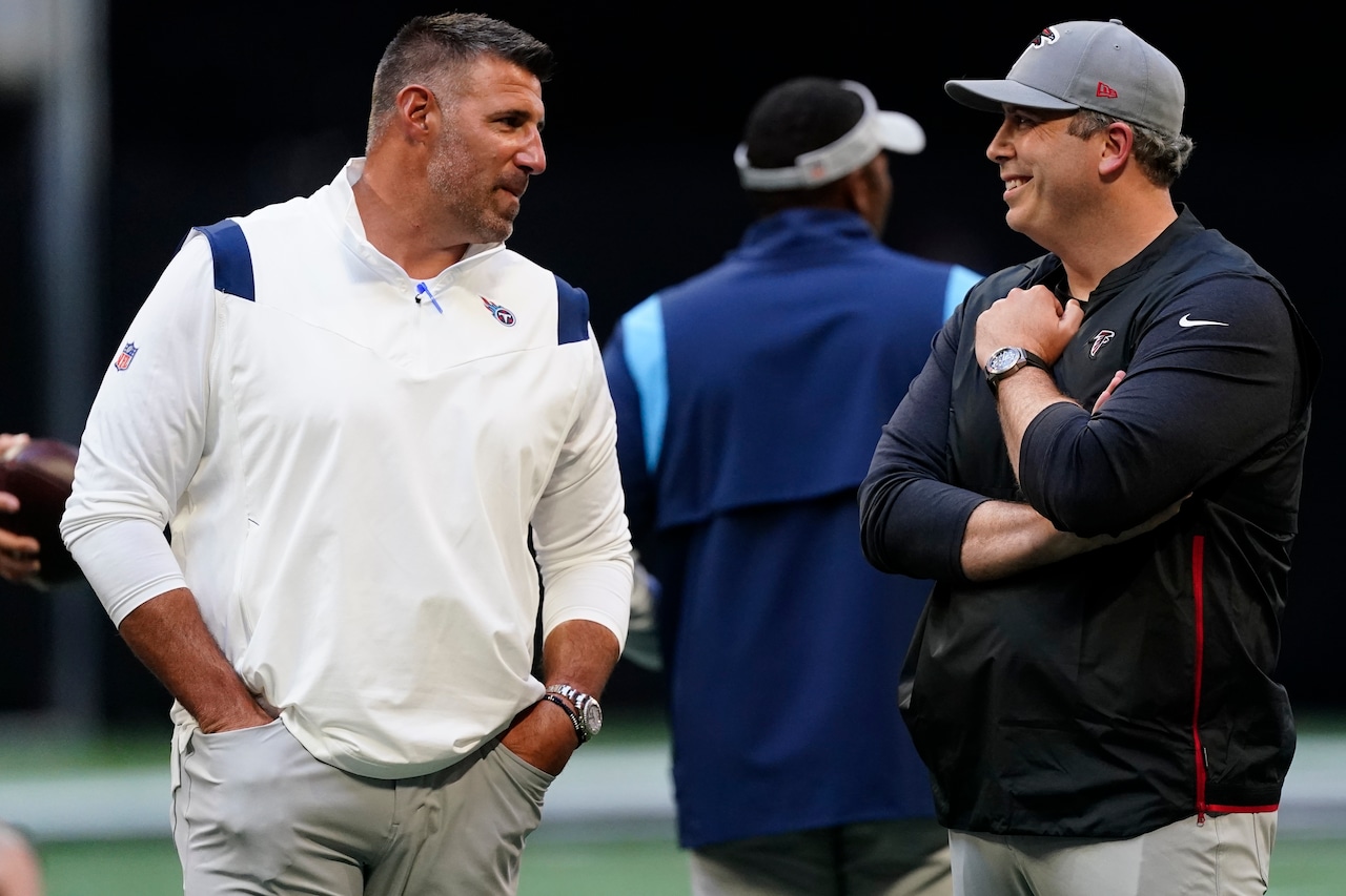 Arthur Smith Ohio State: Former NFL head coach to be hired as offensive ...