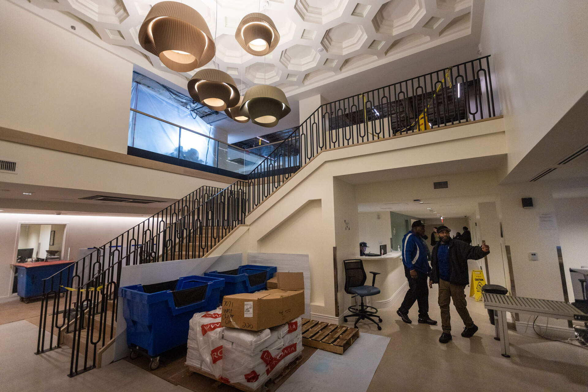 Boston day shelter undergoes ‘trauma-informed’ transformation – CONVEN ...