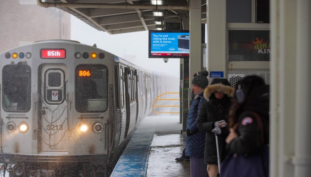Chicago area transit police force could be created next year under new ...