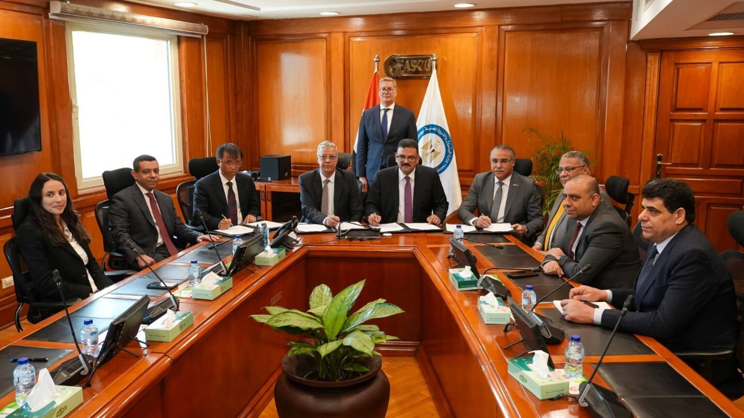 China’s Xingfa Group to evaluate phosphate and silica projects in Egypt ...