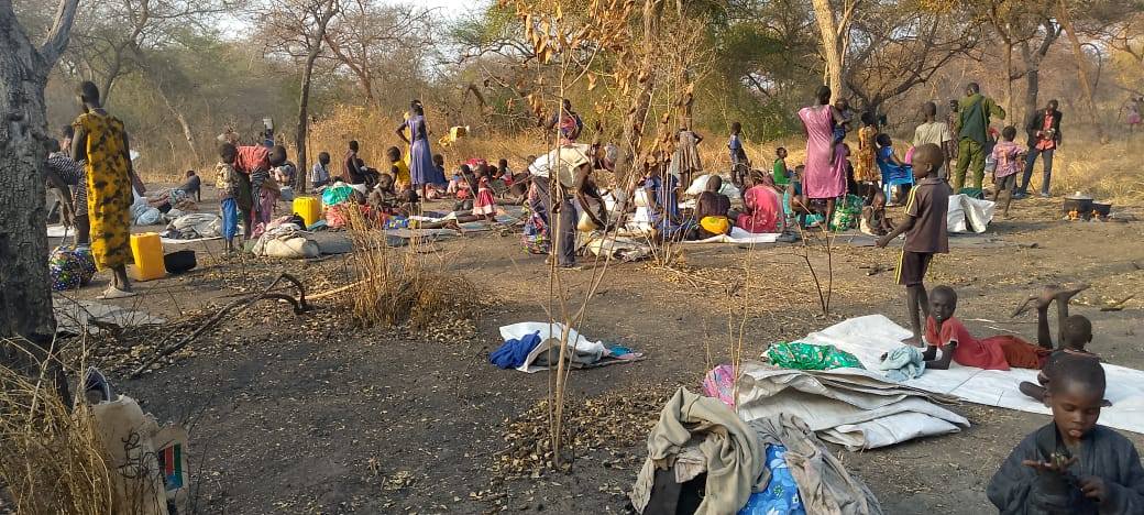 Cholera breaks out in Duk County; two dead, 23 new cases confirmed ...