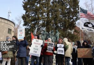 Congress must investigate ICE before more Americans are killed – CONVEN ...