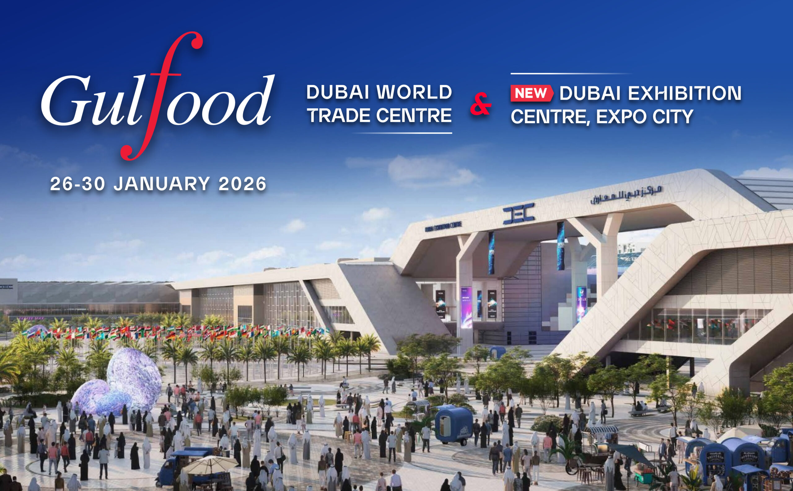 Dubai Claims Its Place as The Global Food Capital as Homegrown Chefs ...