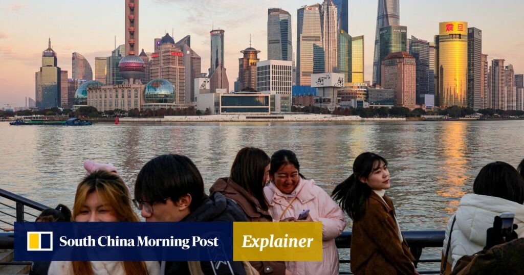 Explainer | Tale of 2 megacities: how did Beijing and Shanghai’s GDPs ...