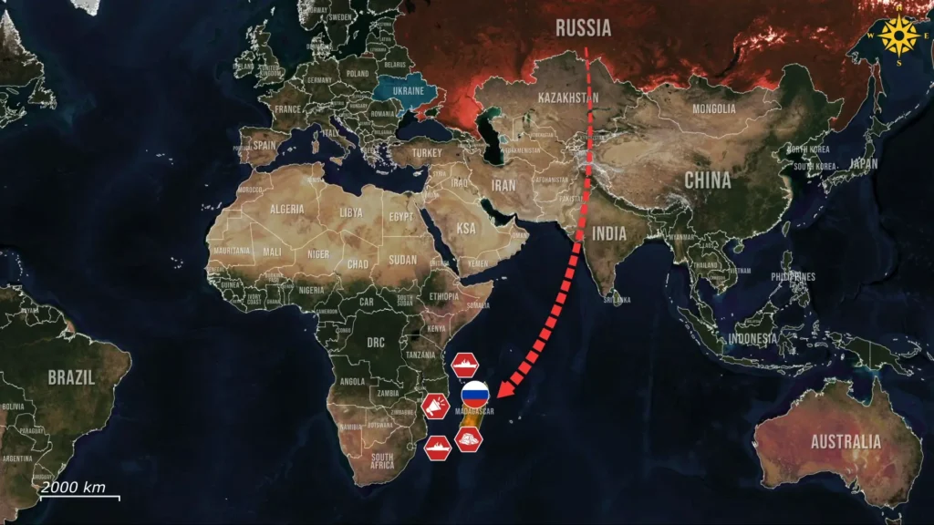 Frontline report: Kremlin deploys assassination unit chief to secure ...