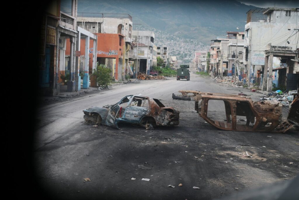 Haiti faces a sexual violence and abuse crisis as gang violence spreads ...