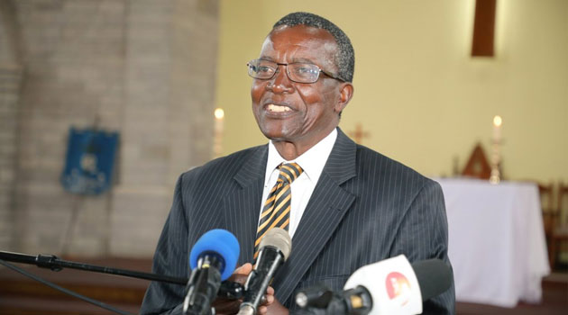 I will make consequences certain: Maraga New Year speech – CONVEN.ORG ...