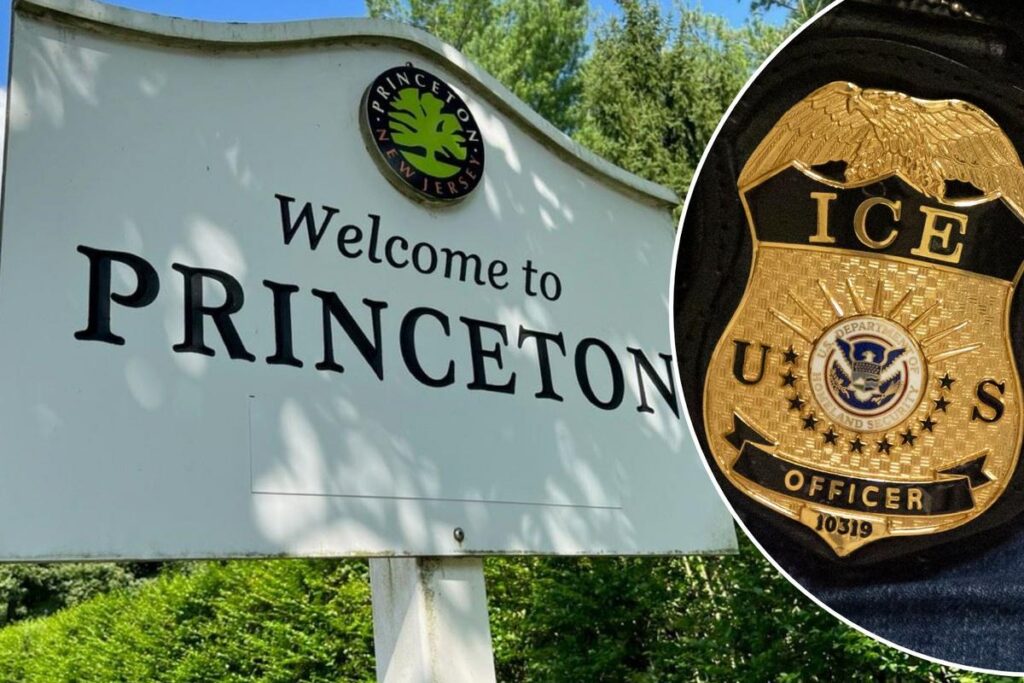 ICE raid in Princeton raised safety concerns – CONVEN.ORG | HOME