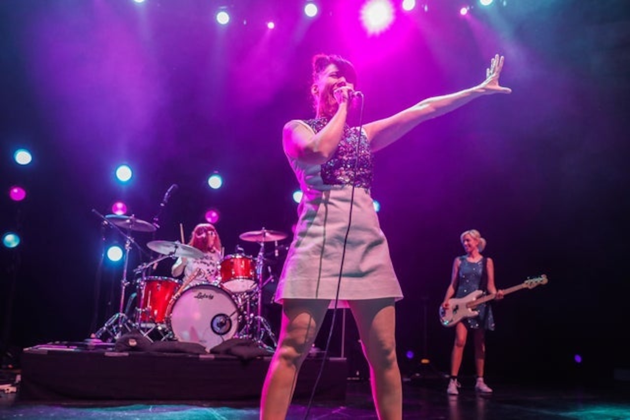 Iconic punk band Bikini Kill reveals 2026 North American tour coming to ...